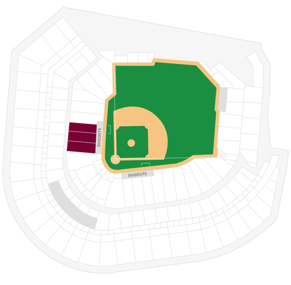 Dugout-Houston - World Baseball Classic Experiences