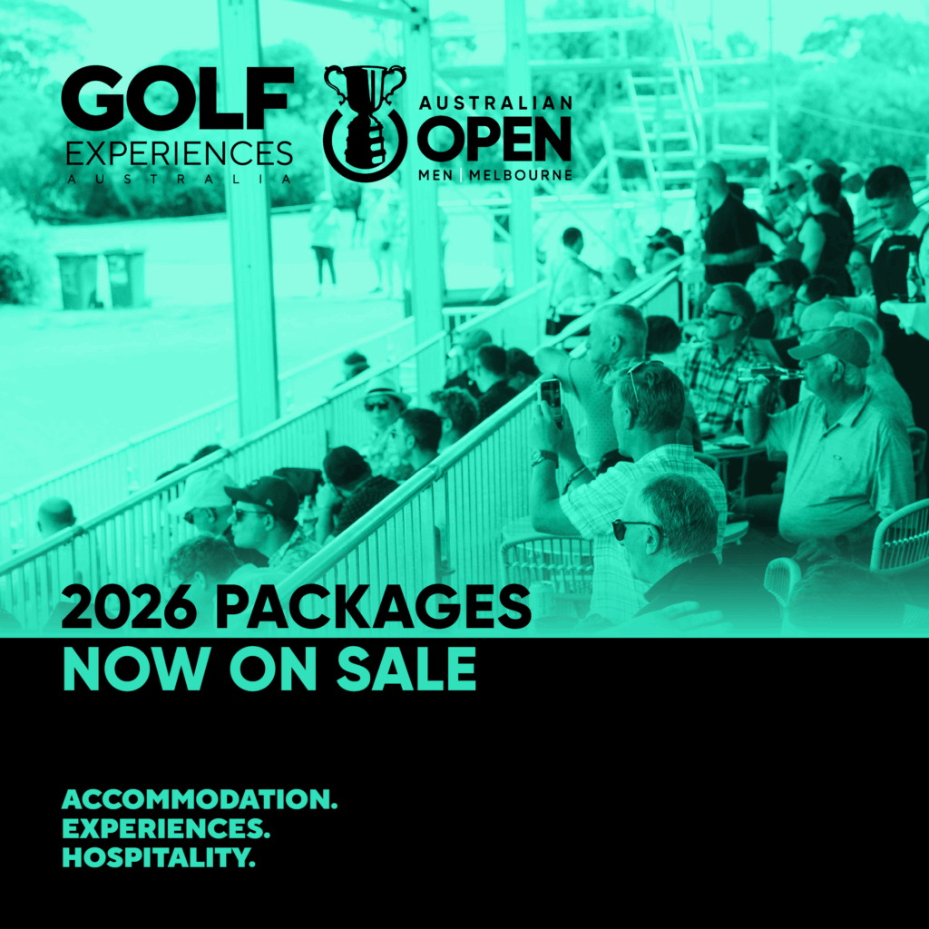 Golf Experiences Australia | Book Now | STH Group