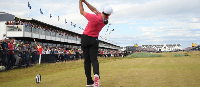 The Open Golf | Official Hospitality | STH UK