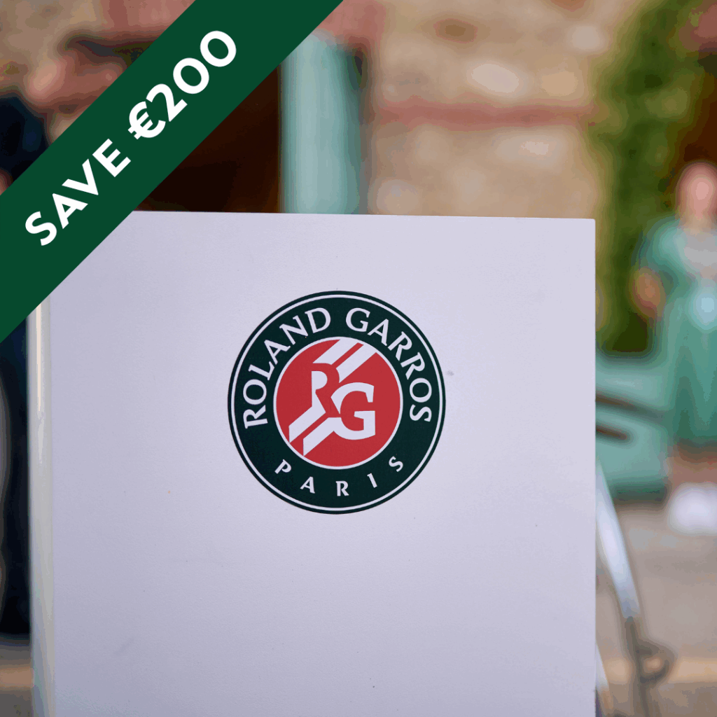 Roland-Garros Official Hospitality 2025 | STH GROUP