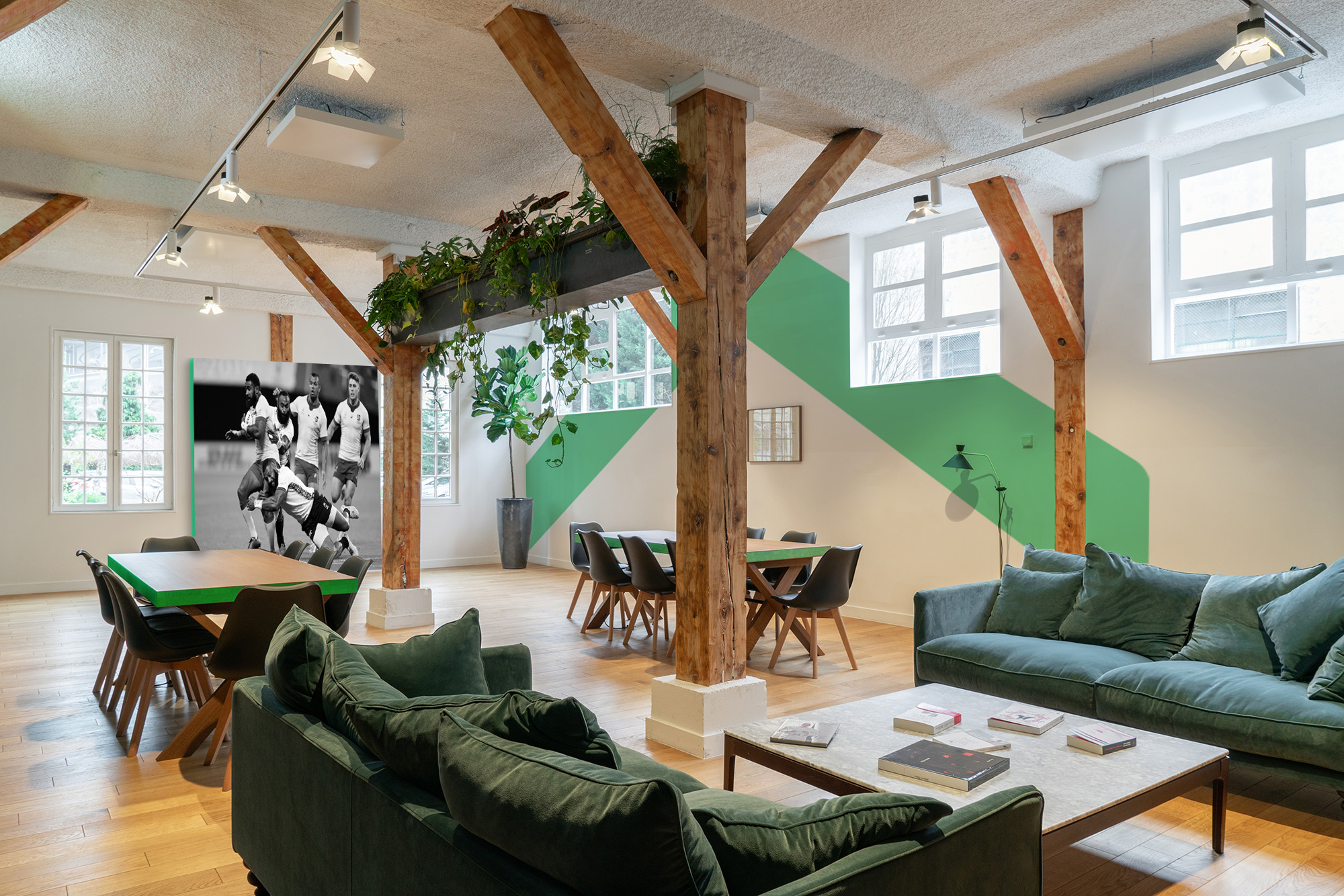 Rugby House | Blog | STH UK